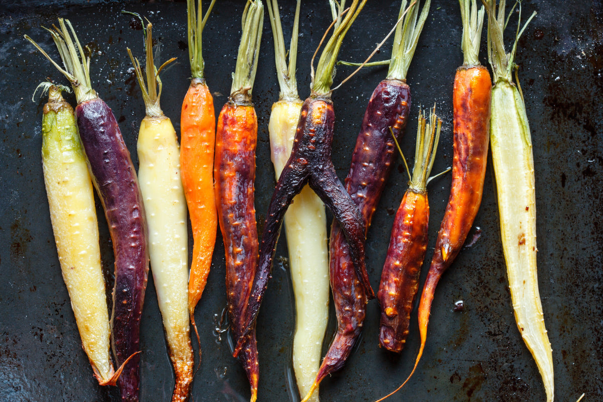 5 storage tricks for keeping your carrots crunchy – Mitact
