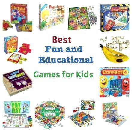 Pick Up Table Games For Kids – Mitact