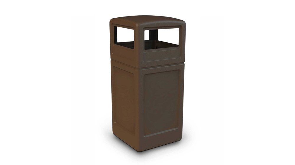 Guide to Commercial Outdoor Trash Cans for Small Business Owners and E ...