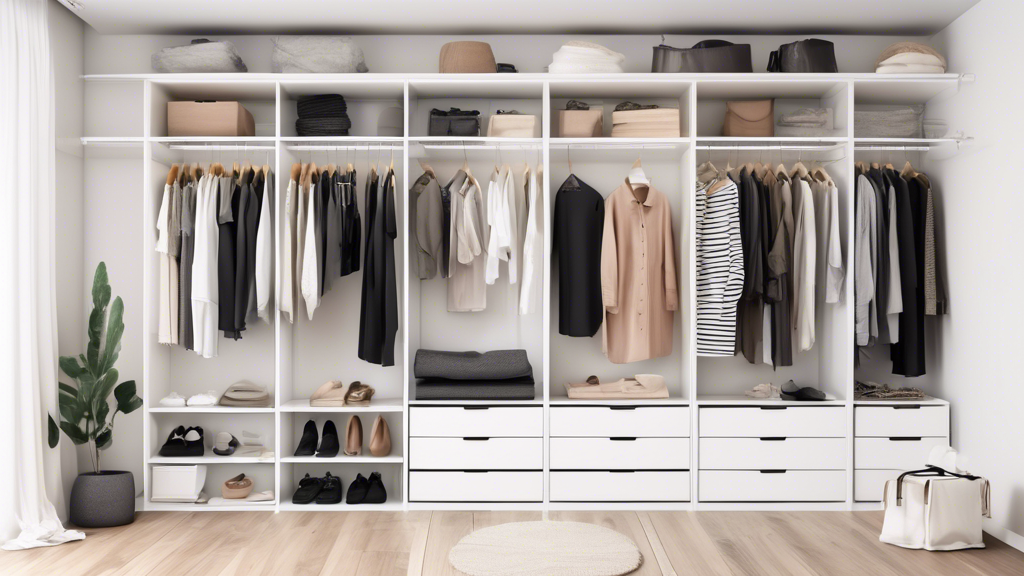 Unlock the Secret: Ultimate Clothing Storage Hacks – Mitact