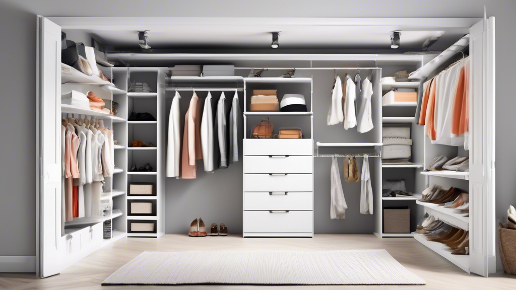 Budget-Friendly Closet Organization Solutions – Mitact